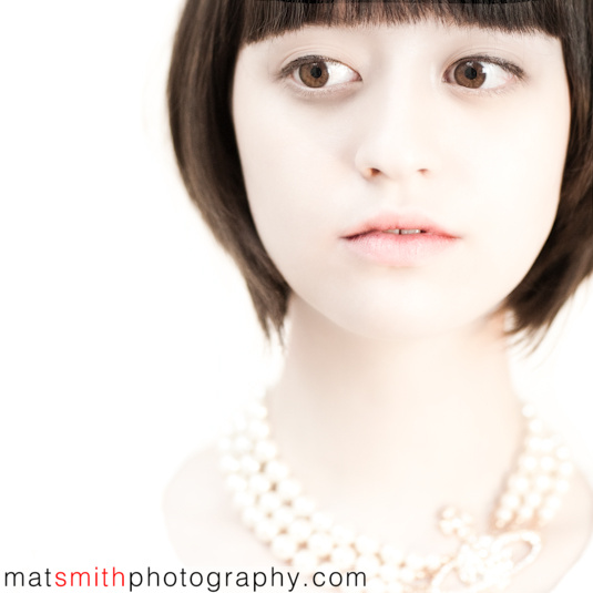 Maja – portrait of a scriptwriter – PhotoLife – Mat Smith Photography